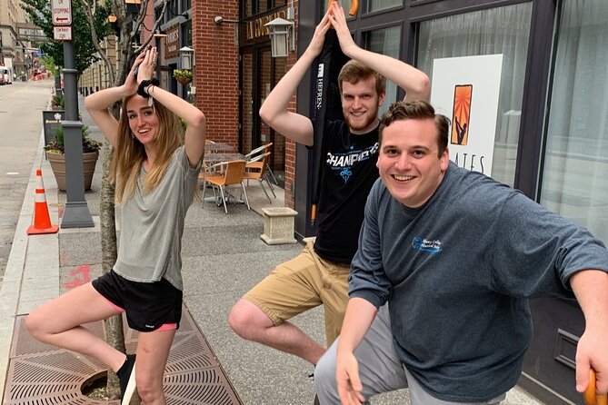 Louisville City Scavenger Hunt Excursion by Wacky Walks - Who Would Love This?