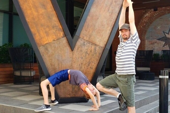 Louisville City Scavenger Hunt Excursion by Wacky Walks - The Sum Up