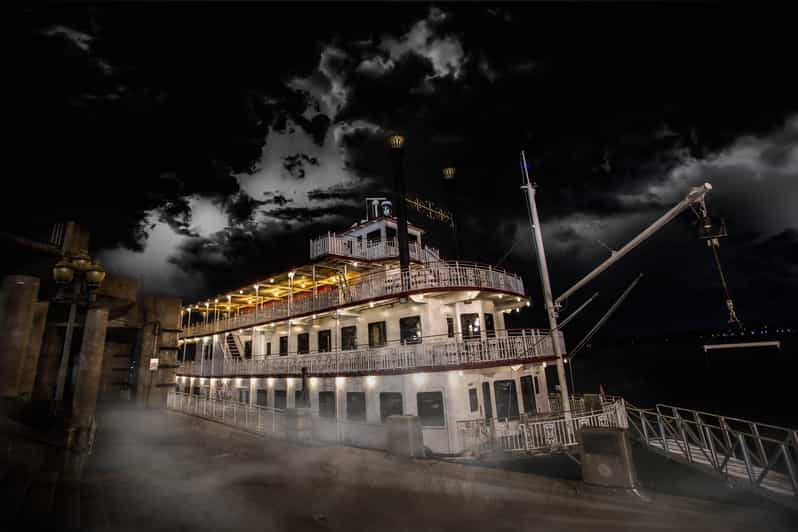 Louisville: Derby City Haunted Walking Tour - Overview of the Louisville Derby City Haunted Walking Tour