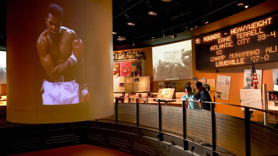 Louisville: Muhammad Ali Center Skip-the-Line Entry Ticket - Who Is This Tour Best For?