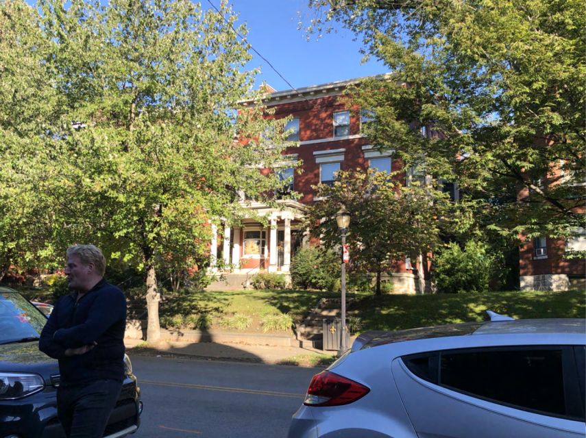 Louisville: Old Louisville Walking Ghost Tour - Real Guest Experiences