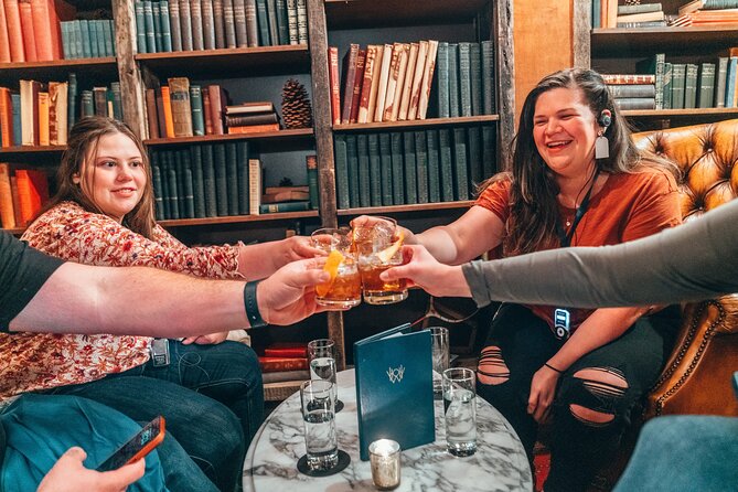 Louisville: Private Guided Food, Bourbon & History Walking Tour - Authenticity and the Guide Experience