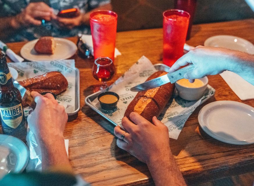 Louisville: Prohibition, Ghosts, Cocktails and Bites Tour - Who Would Love This Tour?