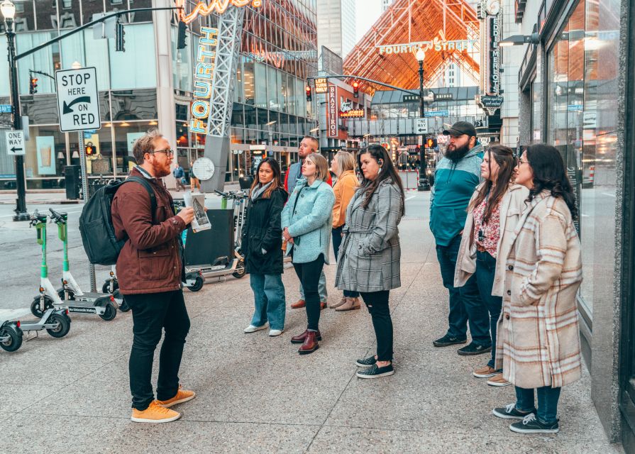 Louisville: Prohibition, Ghosts, Cocktails and Bites Tour - FAQ