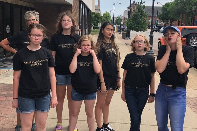 Louisville Scavenger Hunt by Crazy Dash - The Sum Up: Who Should Book This?