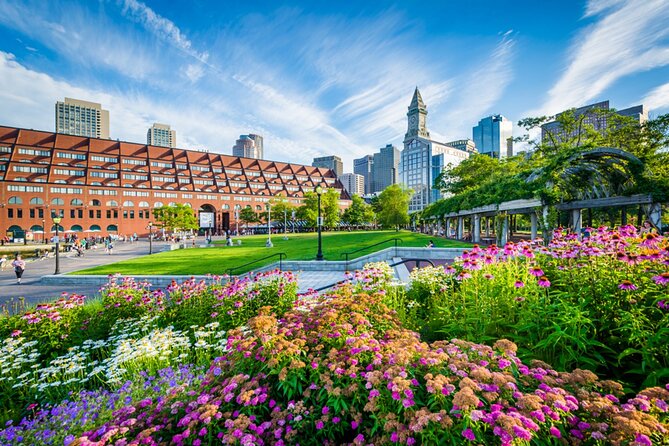 Love in the City on a Hill - Boston Tour - Practicalities and Experience Quality