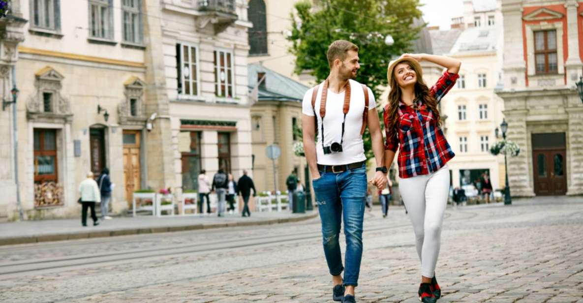 Love Struck Strolls: Ithacas Romantic Walk - What’s Included and Practical Details