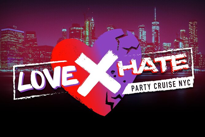 Love X Hate Valentine Party Cruise - How the Love X Hate Valentine Party Cruise Stands Out