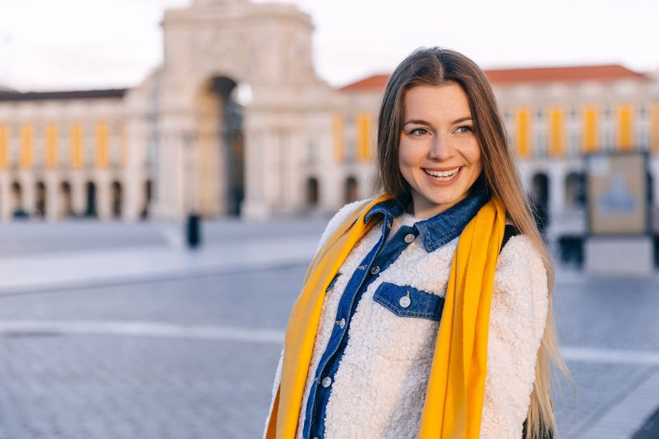Loving Lisbon: Capture Your Memories with a Photoshoot! - The Experience in Detail