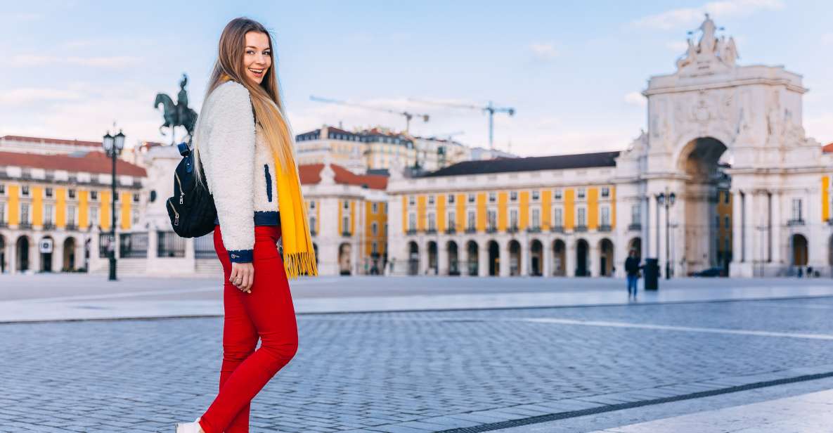 Loving Lisbon: Capture Your Memories with a Photoshoot! - Who Will Love This Experience?