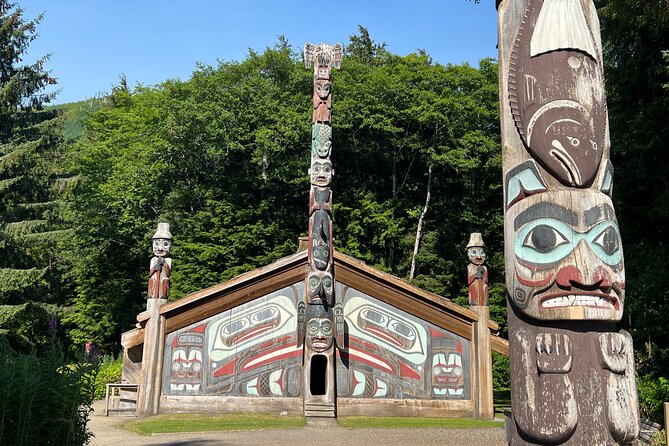 Low Tide Excursion & Totem Bight Park - Practical Details: What You Need to Know
