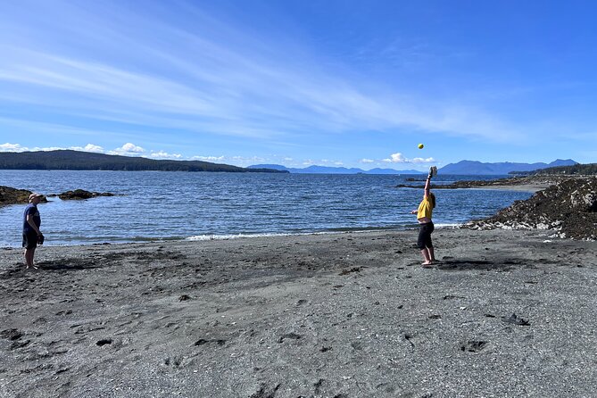 Low Tide Excursion & Totem Bight Park - Who Is This Tour Best For?