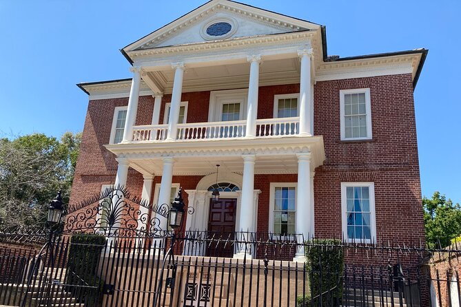 Lowcountry History Strolls - FAQ