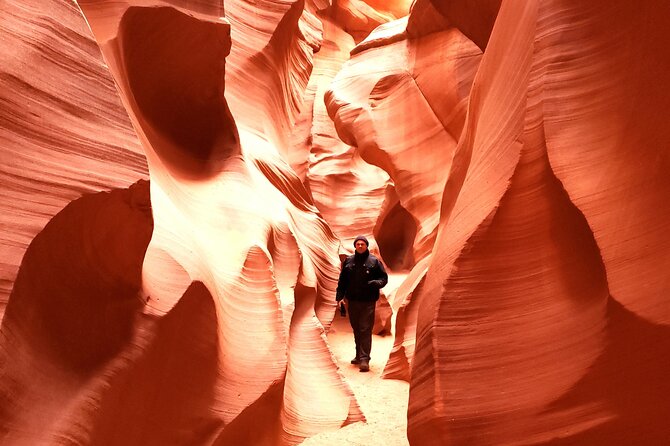 LOWER Antelope Canyon from Sedona and Flagstaff - Frequently Asked Questions