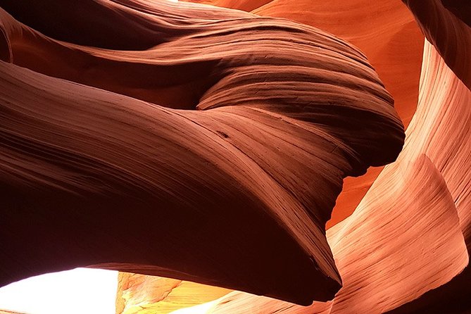LOWER Antelope Canyon from Sedona & Flagstaff - The Itinerary in Detail