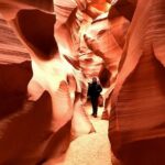 LOWER Antelope Canyon from Sedona or Flagstaff - Practical Details and What They Mean for You