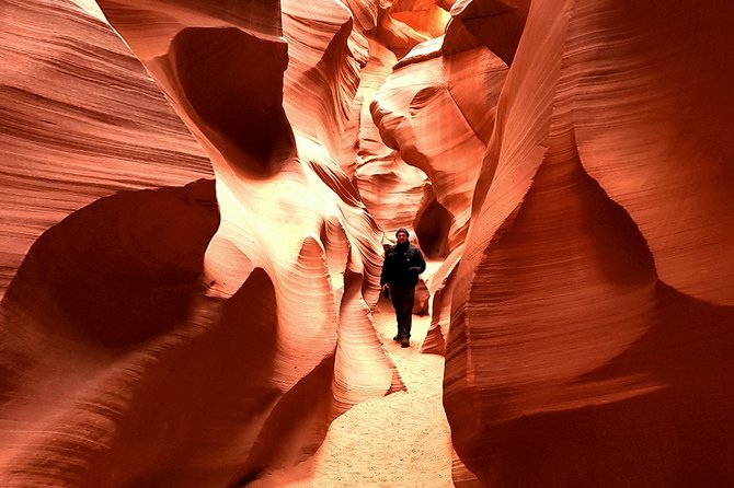 LOWER Antelope Canyon from Sedona or Flagstaff - Practical Details and What They Mean for You
