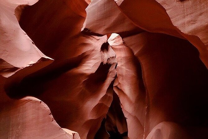 Lower Antelope Canyon from Sedona to Flagstaff - Transportation & Comfort