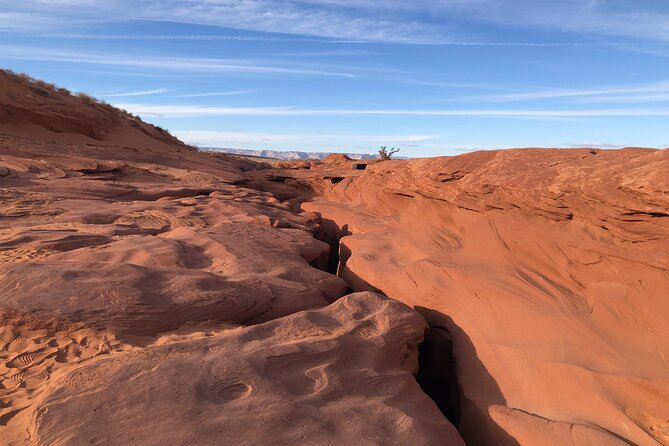 Lower Antelope Canyon General Guided Tour - The Experience from the Traveler Perspective