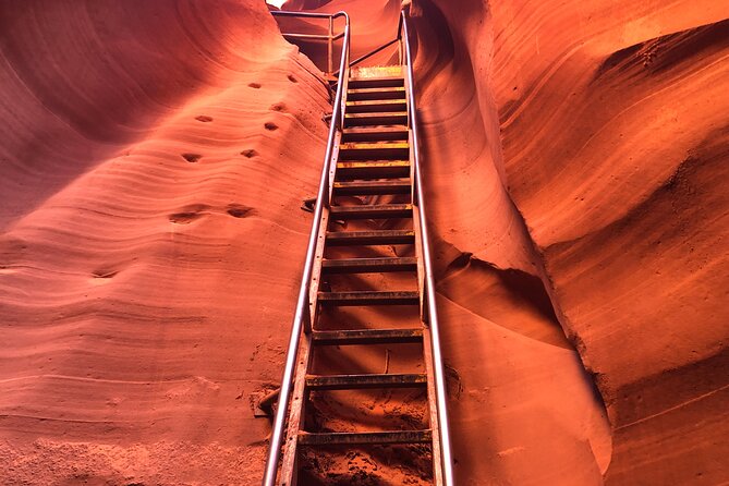 Lower Antelope Canyon Hike and Water Antelope Canyon Kayak - The Itinerary Breakdown