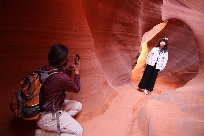 Lower Antelope Canyon Hiking Tour - A Closer Look at the Itinerary