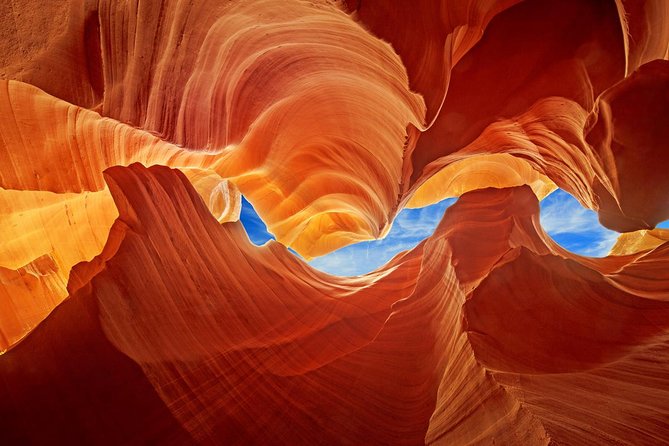 Lower Antelope Canyon Ticket - Key Points