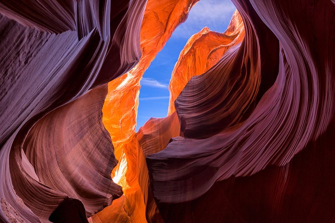 Lower Antelope Canyon Tour Ticket - In-Depth Look at the Itinerary