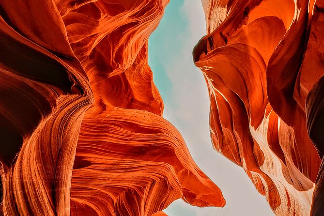 Lower Antelope Canyon Tour Ticket - Practical Tips for Your Visit