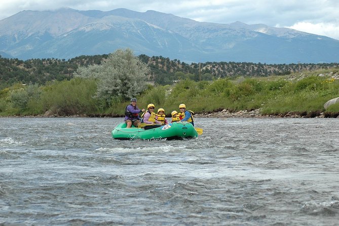 Lower Browns Canyon Mildwater Float Trip - An In-Depth Look at the Lower Browns Canyon Float Experience