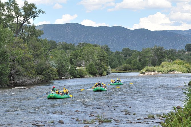 Lower Browns Canyon Mildwater Float Trip - Who Will Love This Tour?
