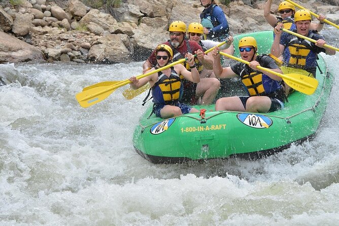 Lower Browns Canyon Mildwater Float Trip - Final Thoughts