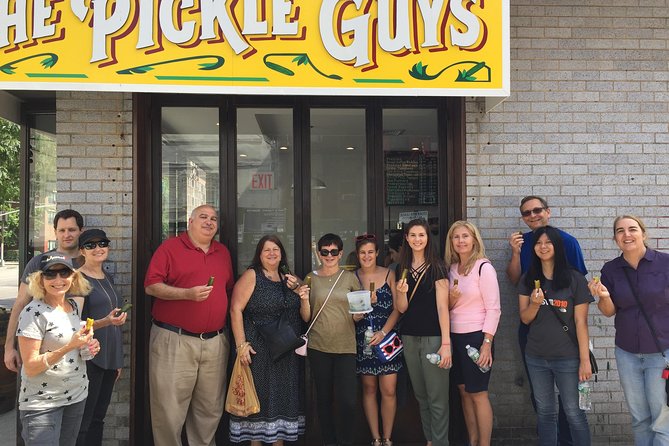 Lower East Side Eats Food Tour - FAQ