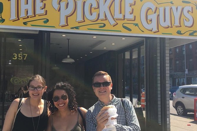 Lower East Side Food and Neighborhood Tour - Frequently Asked Questions