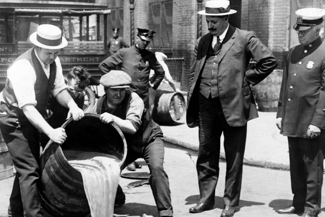 Lower East Side Prohibition Pub Crawl - Authentic Experiences & Hidden Gems