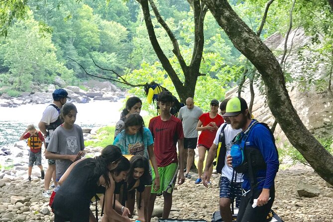 Lower Gauley Fall Rafting Special in WV - Duration, Group Size, and Booking Insights