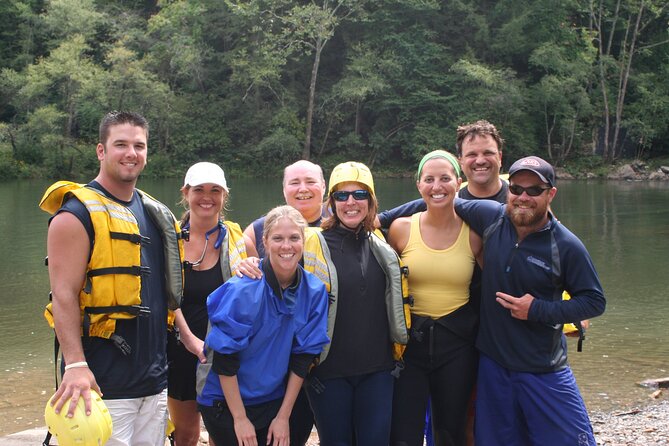 Lower Gauley Fall Rafting Special in WV - Final Thoughts