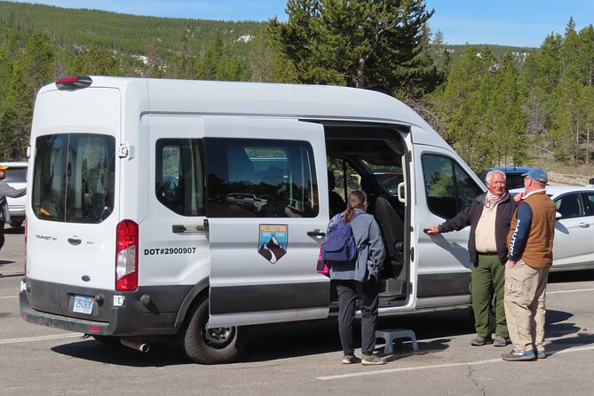Lower Loop Van Tour from West Yellowstone: Grand Prismatic and Old Faithful - The Logistics: What’s Included & What’s Not