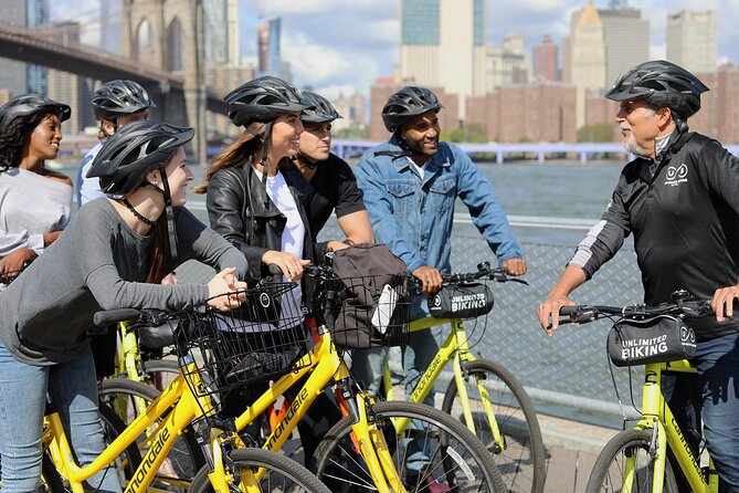 Lower Manhattan and Brooklyn Bridge Guided Fiets Tour (Dutch) - The Value of the Tour