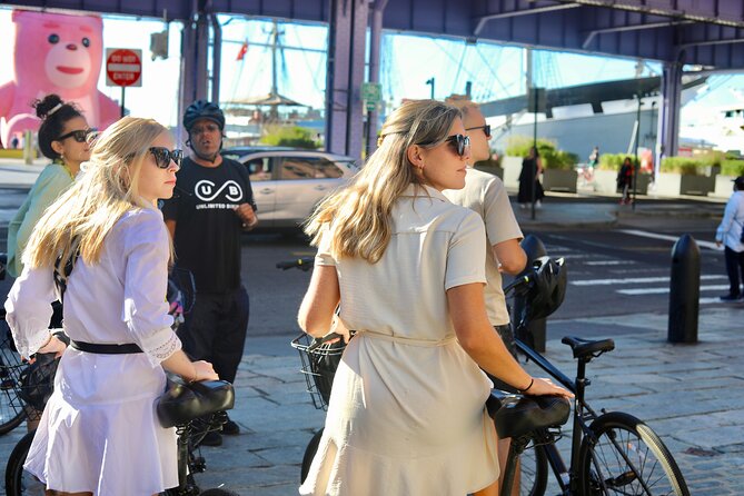 Lower Manhattan and Brooklyn Bridge Guided Fiets Tour (Dutch) - FAQ