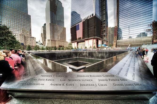 Lower Manhattan & Ground Zero Exclusive Guided Walking Tour - The Practical Side: What You Need to Know