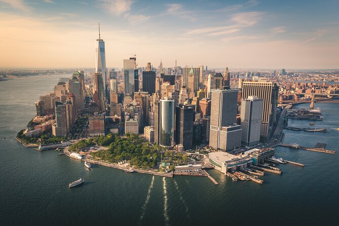 Lower Manhattan Historical Guided Walking Tour - Key Points