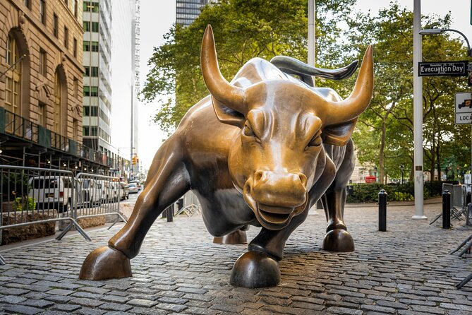 Lower Manhattan Historical Guided Walking Tour - Price and Value Analysis