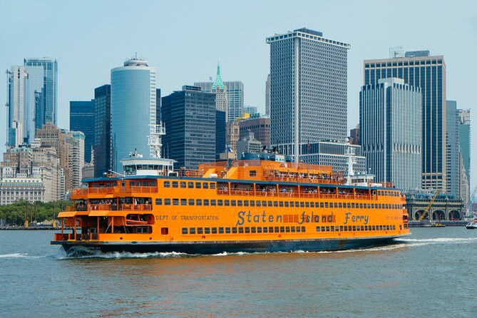 Lower Manhattan Historical Guided Walking Tour - FAQ