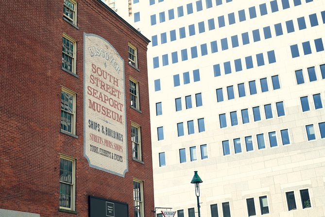 Lower Manhattan Secrets And History Walking Tour - The Sum Up