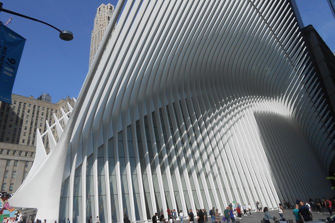 Lower Manhattan Self-Guided Walking Tour and Scavenger Hunt - What’s Included and What to Expect
