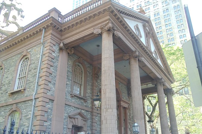 Lower Manhattan Self-Guided Walking Tour and Scavenger Hunt - Authentic Experiences from Reviewers