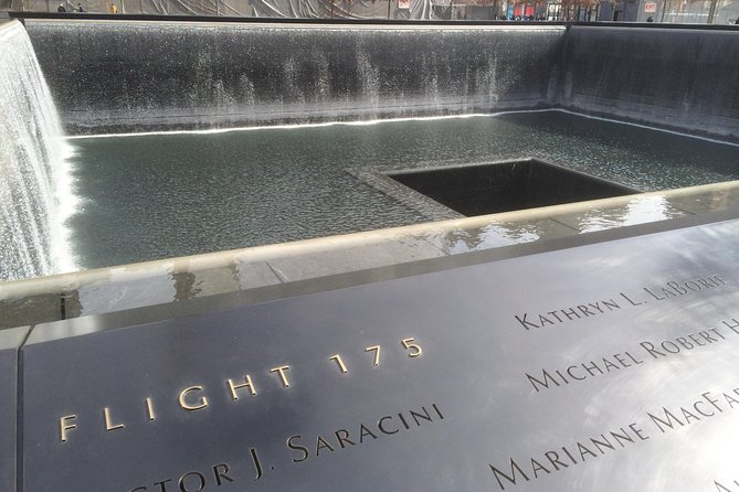 Lower Manhattan Self-Guided Walking Tour and Scavenger Hunt - The Sum Up