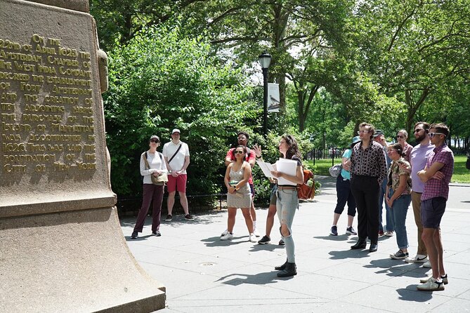 Lower Manhattan Tour: The Remnants of Dutch New Amsterdam! - What the Tour Includes and Practical Details