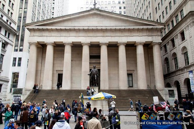 Lower Manhattan Tour: The Remnants of Dutch New Amsterdam! - FAQ