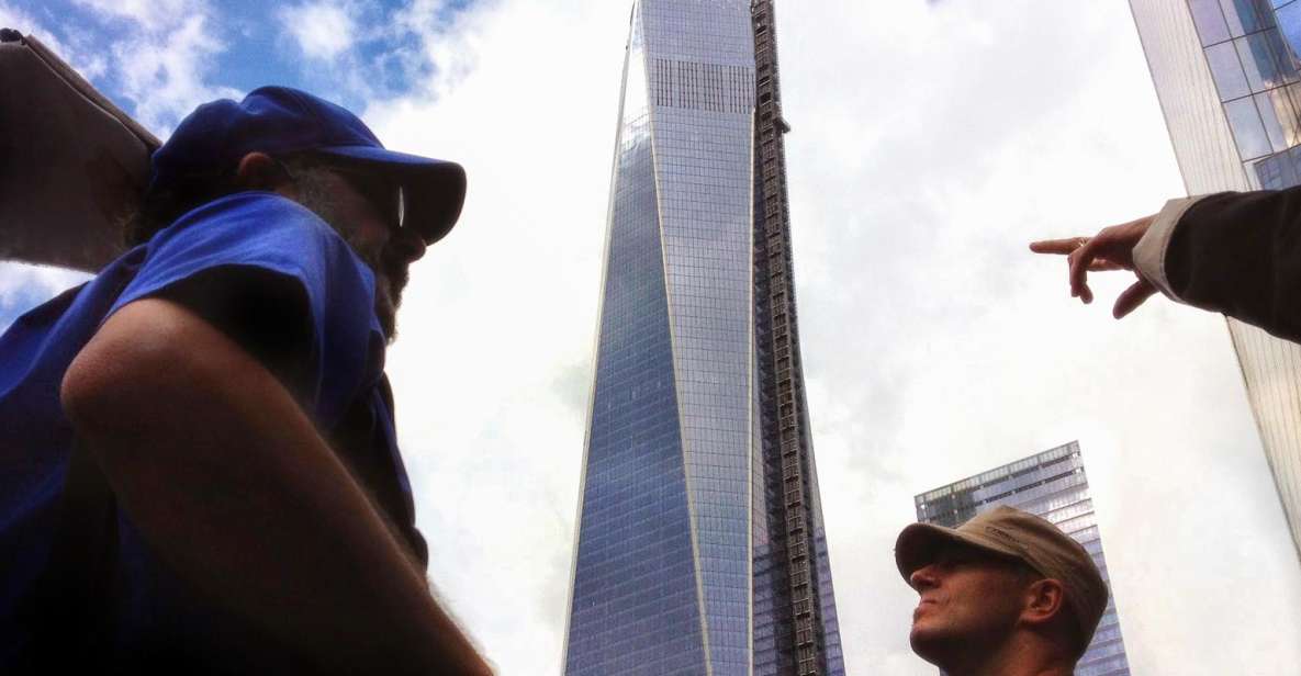 Lower Manhattan Tour: Wall Street & 9/11 Memorial - Key Points